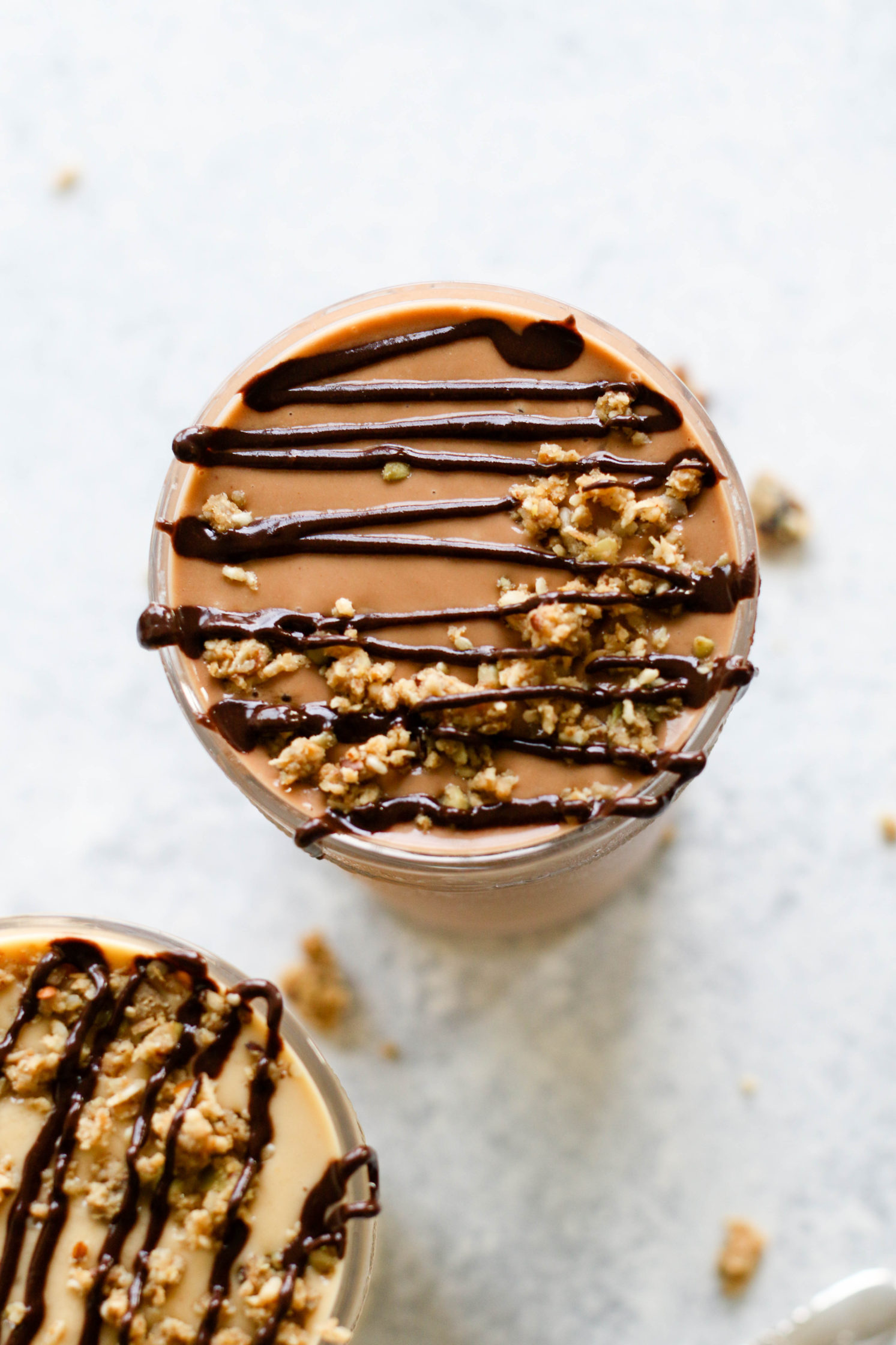 Fruit-Free "Fake Out" Shakes Recipe - Flora & Vino