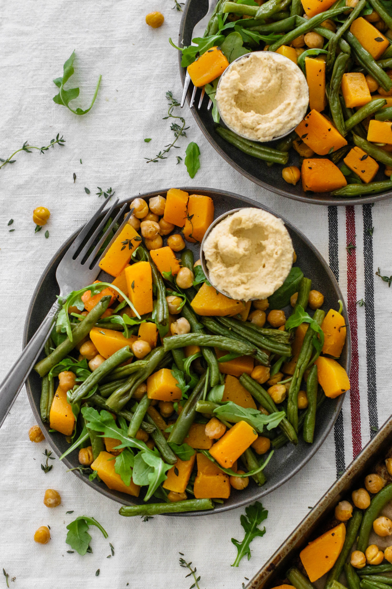 Vegan One Pan Meals To Make - Flora & Vino