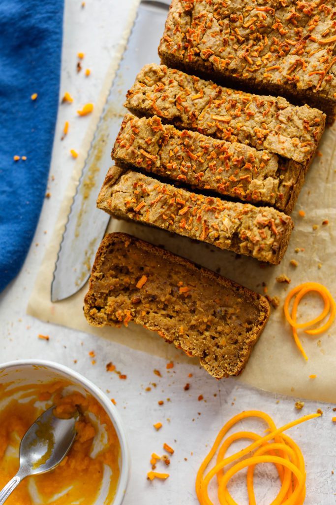 1-Bowl Butternut Bread - Flora & Vino