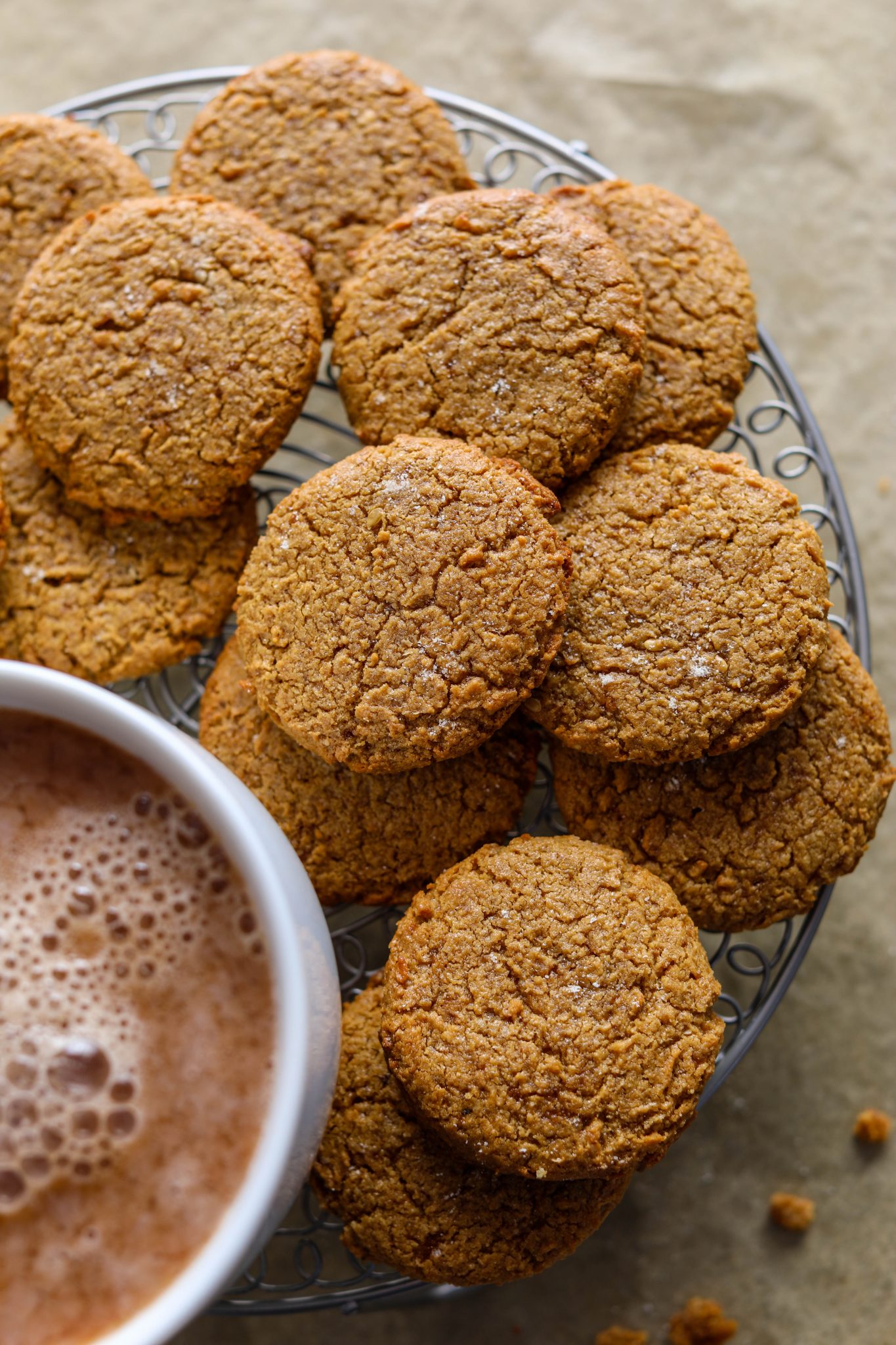 Chai Masala Cookies_-3 - Flora & Vino