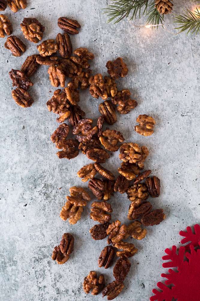 maple-spiced-nuts-recipe-holiday-3 - Flora & Vino